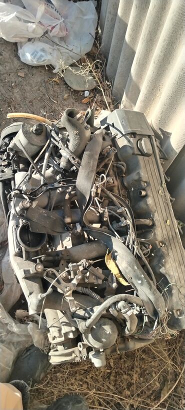 Двигатель Mercedes-Benz M103 для W124. Привозной,: Договорная Двигатели ...