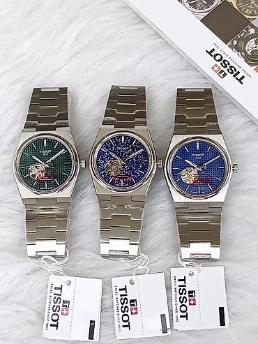 ⌚Kişi avtomatik saatı — Tissot PRX.: 149 AZN Qol saatları | Bakı ...