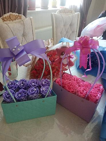 boyuk gul buketleri: Azərbaycan ᐈ Sifarişlə əl işləri 10000 elan lalafo.az