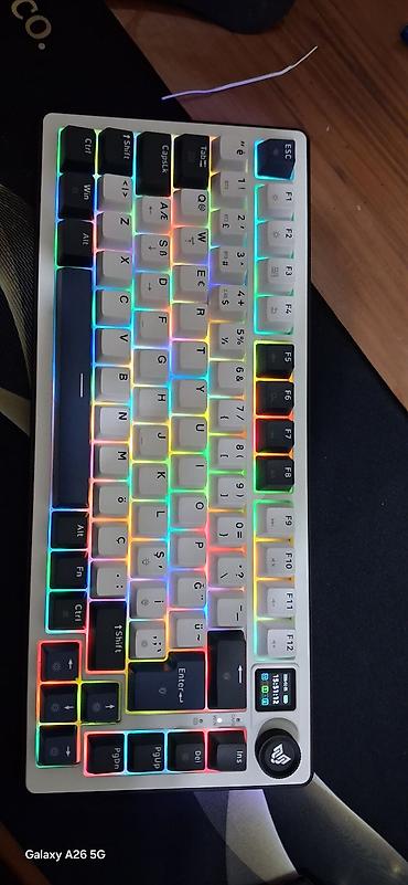 Məhsul: Blueforce AURA Gasket PRO mexaniki: 240 AZN Klaviaturalar ...