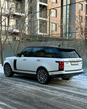 Land Rover Range Rover (4 поколение): 53000 USD Land Rover | Бишкек | 72509624 ᐈ lalafo.kg