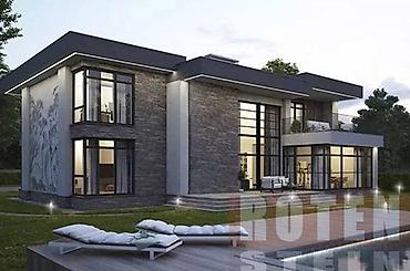 2 mertebeli ev proyektleri Azərbaycan ᐈ Bağ evlərinin kirayəsi 10000 ...