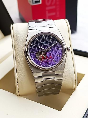 ⌚Kişi avtomatik saatı — Tissot PRX.: 149 AZN Qol saatları | Bakı ...