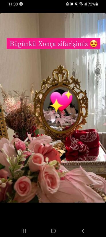 YENI Xonça Bakı ᐈ 622 elan ᐈ lalafo.az