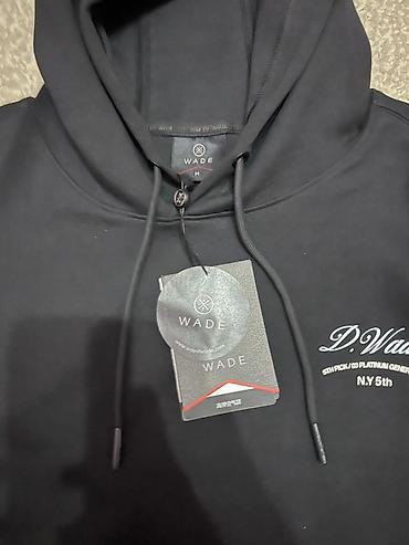 Худи Li-Ning x Way of Wade: 3200 KGS Толстовки | Бишкек | 71593875 ᐈ ...
