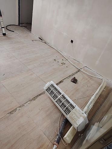 Split kondisioner – divar tipi iç: Razılaşma yolu ilə Kondisionerlər ...