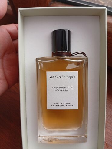 Van Cleef & Arpels Precious Oud: 20000 KGS Парфюмерия | Бишкек ...