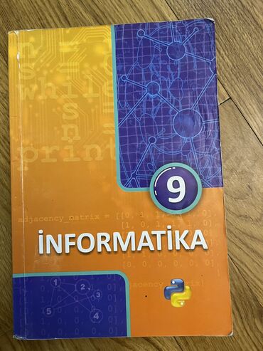 kainat informatika kitabi pdf yukle: Azərbaycan ᐈ Kitablar, jurnallar, CD, DVD 10000 elan lalafo.az