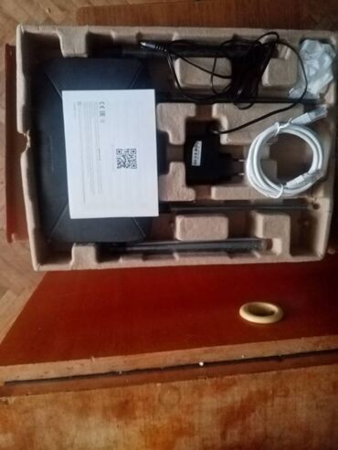 Bezicni ruter mercusys ispravan, vrlo malo: 1200 RSD Modemi, ruteri i ...