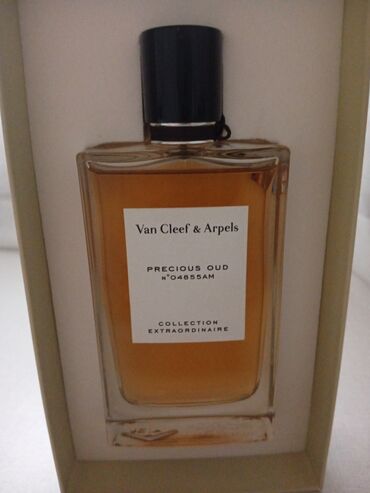 Van Cleef & Arpels Precious Oud: 20000 KGS Парфюмерия | Бишкек ...