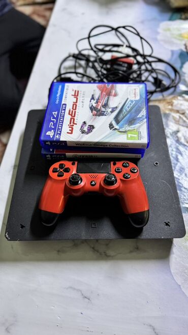 СРОЧНО СРОЧНО Игровая консоль Sony PlayStation: 14500 KGS PS4 (Sony ...