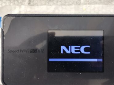 Портативный 5G/LTE роутер Speed Wi‑Fi 5G: 5000 KGS Модемы и сетевое оборудование | Бишкек ...