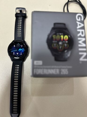 Garmin Forerunner 265 — продвинутые GPS‑часы: 19500 KGS Garmin | Бишкек | 76510126 ᐈ lalafo.kg