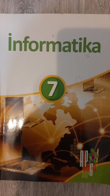 prestij s informatika kitabi pdf Azərbaycan ᐈ Kitablar, jurnallar, CD ...