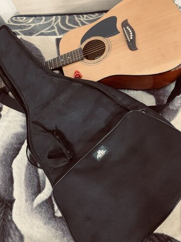 Акустическая гитара Oscar Schmidt by Washburn: 5500 KGS Гитары | Бишкек ...