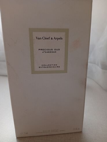 Van Cleef & Arpels Precious Oud: 20000 KGS Парфюмерия | Бишкек ...