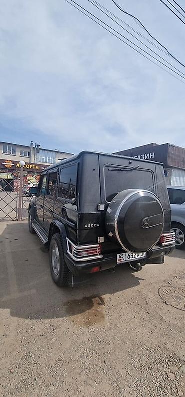 Mercedes-Benz G-Class G300D (дизель) — легендарный: 17000 USD Mercedes ...