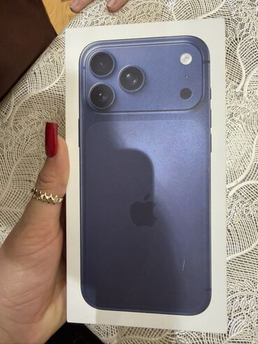 Apple iPhone 17 Pro Max –: 3400 AZN Apple iPhone | Bakı | 109669832 ᐈ ...