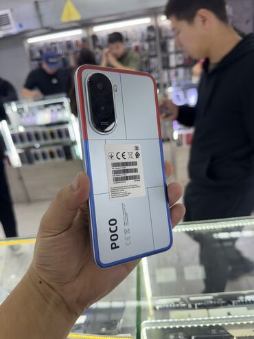 Poco m7 8/256 Состояние нового телефона: 11400 KGS Poco | Бишкек ...