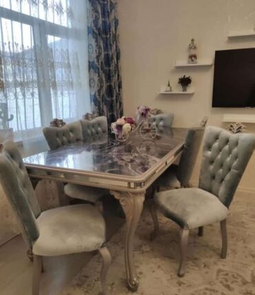 Masalar və oturacaqlar Azərbaycan ᐈ Stol və stul satışı 10046 elan lalafo.az