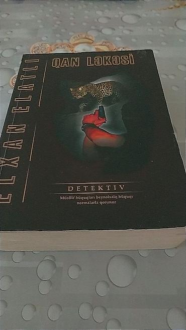 elxan elatli qan lekesi pdf yukle Azərbaycan ᐈ Kitablar, jurnallar, CD ...