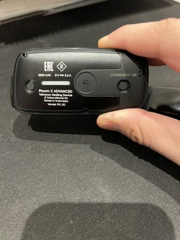 Ploom X ADVANCED (Model: PXA.5D) tütün: 30 AZN Qəlyan, vayp və ...