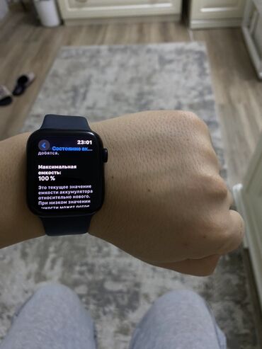 В Идеальном состоянии Apple Watch SE: 14000 KGS Apple Watch | Бишкек ...