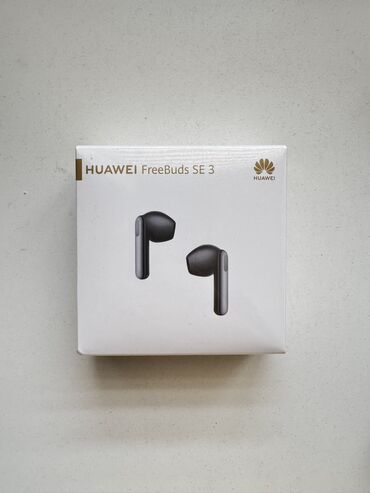 Huawei FreeBuds SE 3 Оригинал запечатанные: 4000 KGS Наушники | Бишкек ...