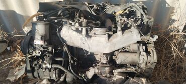 Двигатель Mercedes-Benz M103 для W124. Привозной,: Договорная Двигатели ...