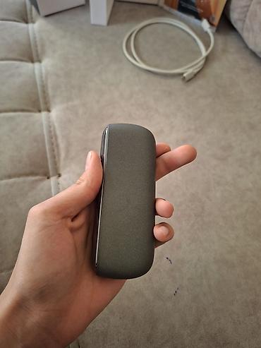 IQOS ILUMA 1 heftenin iqosudu agiz: 60 AZN Qəlyan, vayp və aksesuarları ...