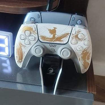 PS5 DualSense Ghost of Yotei Gold: 135 AZN Video oyunlar üçün ...