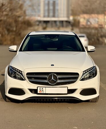 Продам Mercedes Benz c220d Корея 🇰🇷: 17500 USD Mercedes-Benz | Ош ...