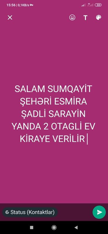 hovsan mida kiraye evler 2022 Laçın ᐈ Bağ evlərinin kirayəsi 2 elan ...