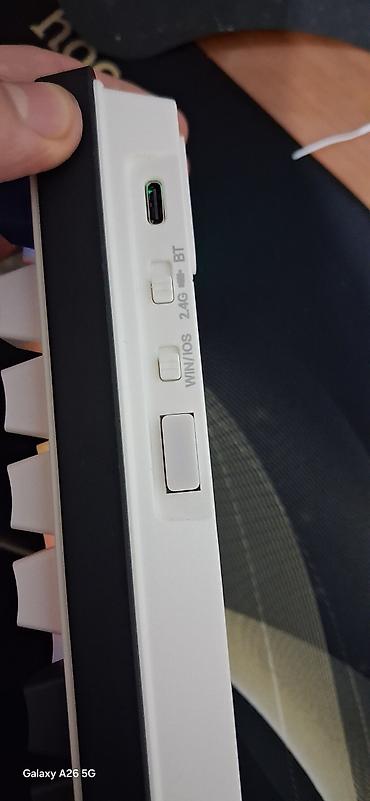 Məhsul: Blueforce AURA Gasket PRO mexaniki: 240 AZN Klaviaturalar ...