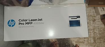 HP Color LaserJet Pro MFP 4303dw: 1000 AZN Printerlər | Bakı | 71806831 ...