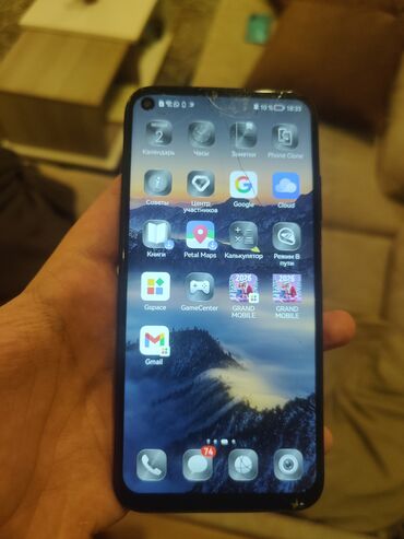 Huawei P40 Lite her seyi islekdi: 75 AZN Huawei | Bakı | 89771650 ᐈ ...