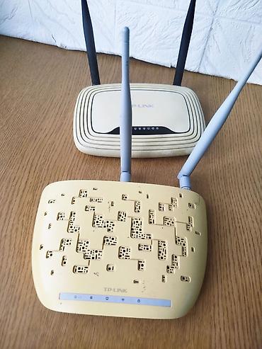 TP-Link Modem və Router – İşlək: 26 AZN Modemlər və şəbəkə ...