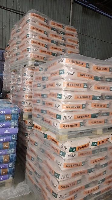 Сухие строительные смеси и листовые материалы: Договорная Выравнивающая ...