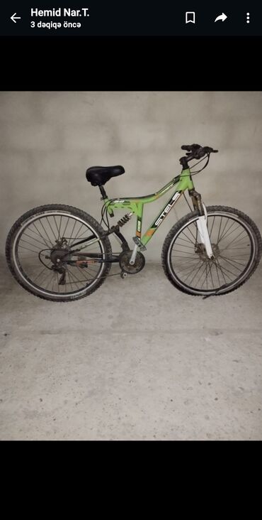 Dağ velosipedləri: STELS – Azərbaycan Dağ Velosipedi Almaq ᐈ 14 elan ...