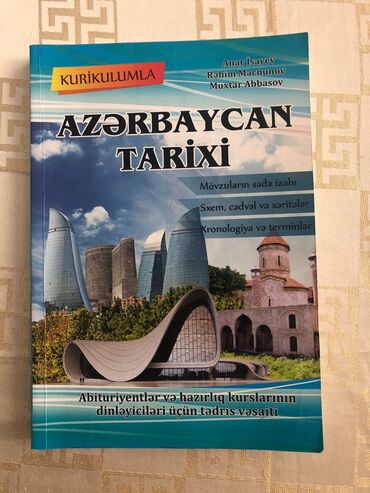 anar isayev azerbaycan tarixi kurikulum pdf Azərbaycan ᐈ 1769 elan ᐈ KITABLAR, JURNALLAR, CD ...