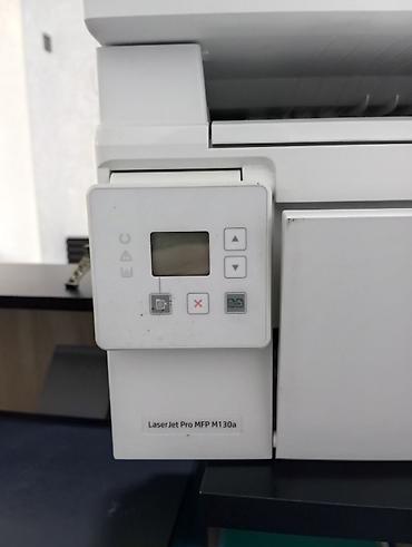 HP LaserJet Pro MFP M130a yaxşı: 220 AZN Printerlər | Bakı | 81613573 ᐈ ...