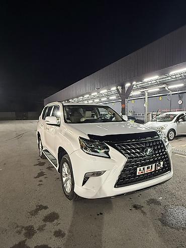 Lexus GX 460 - Год выпуска:: 47000 USD Lexus | Бишкек | 113211078 ᐈ ...