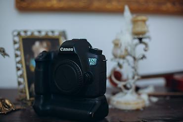 Canon EOS 6D tam kadr DSLR: 690 AZN Fotokameralar | Bakı | 69451043 ᐈ ...