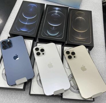 ayfon 12 Azərbaycanda: Apple Iphone Lalafo-da