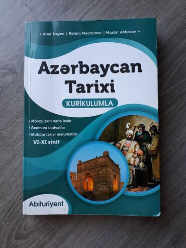 anar isayev umumi tarix pdf yukle Azərbaycan 🏋🏼‍♂️ 🚴🏼‍♀️ Almaq və satmaq ᐈ 5758 elan ᐈ KITABLAR ...