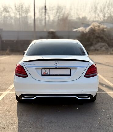 Продам Mercedes Benz c220d Корея 🇰🇷: 17500 USD Mercedes-Benz | Ош ...