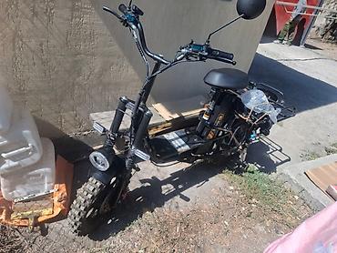 Электроскутер Habib Bike (серия V8 Max): Договорная Другой ...
