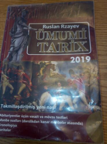 anar isayev umumi tarix pdf Azərbaycanda: KITABLAR, JURNALLAR, CD, DVD Lalafo-da