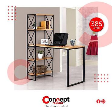 Sifarişlə komputer masaları: POLKALI Azərbaycan ᐈ Kompüter üçün masa ...