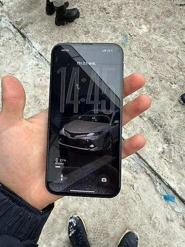 IPhone 13 идеал Состояние 9/10 Память: 23500 KGS Apple iPhone | Бишкек ...